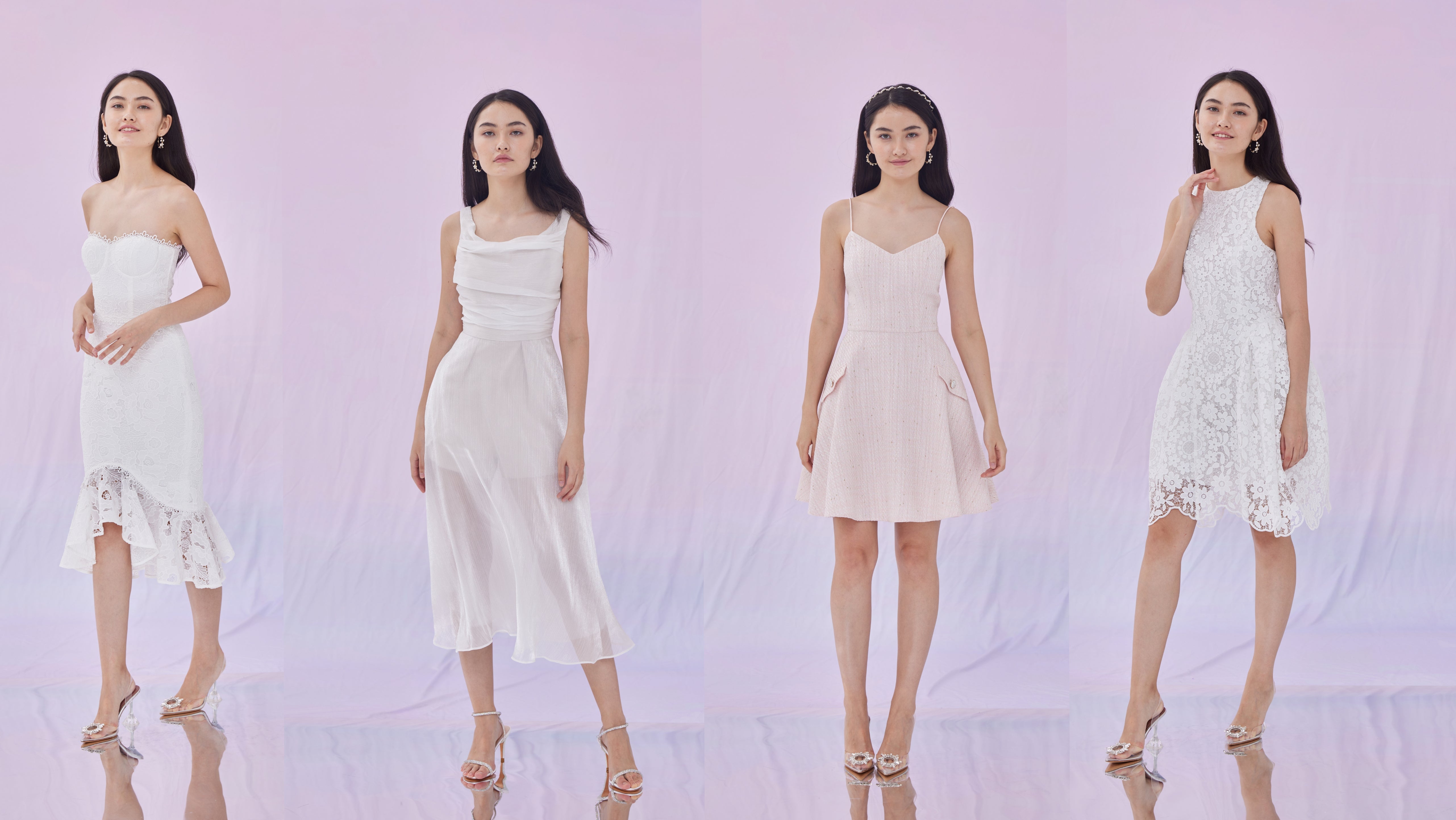 Why ROM Dresses in Singapore Reflect the Essence of Romance – Nimisski